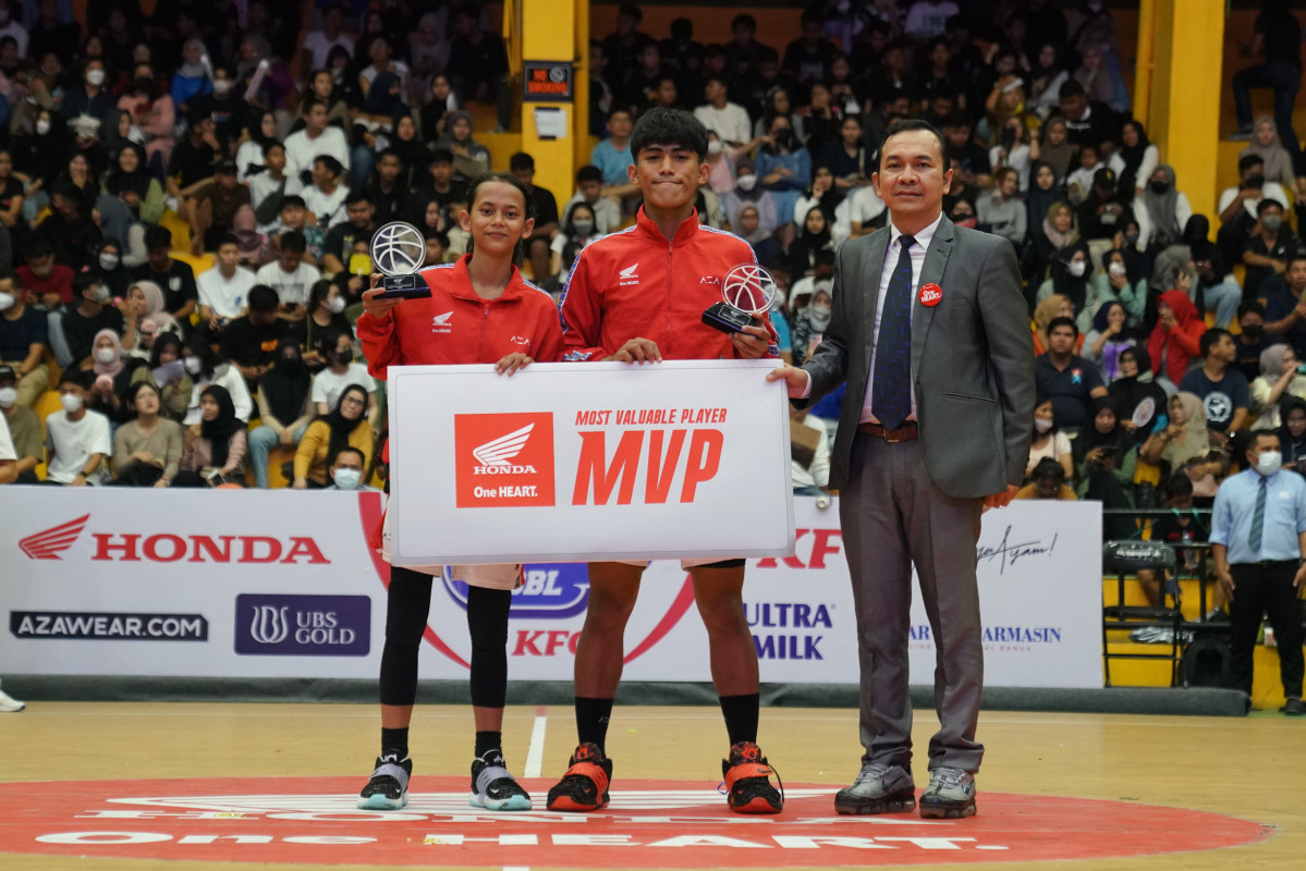 Kenalan sama MVP: Ngegas Latihan saat Ramadan, Rendy Puas dengan Predikatnya | DBL ID